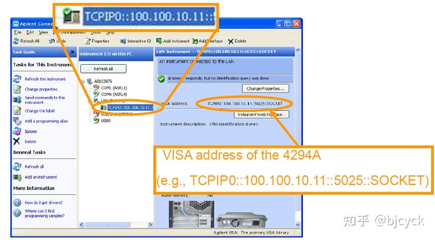 LabVIEW编程LabVIEW开发Agilent 4294A 例程与相关资料 - 知乎