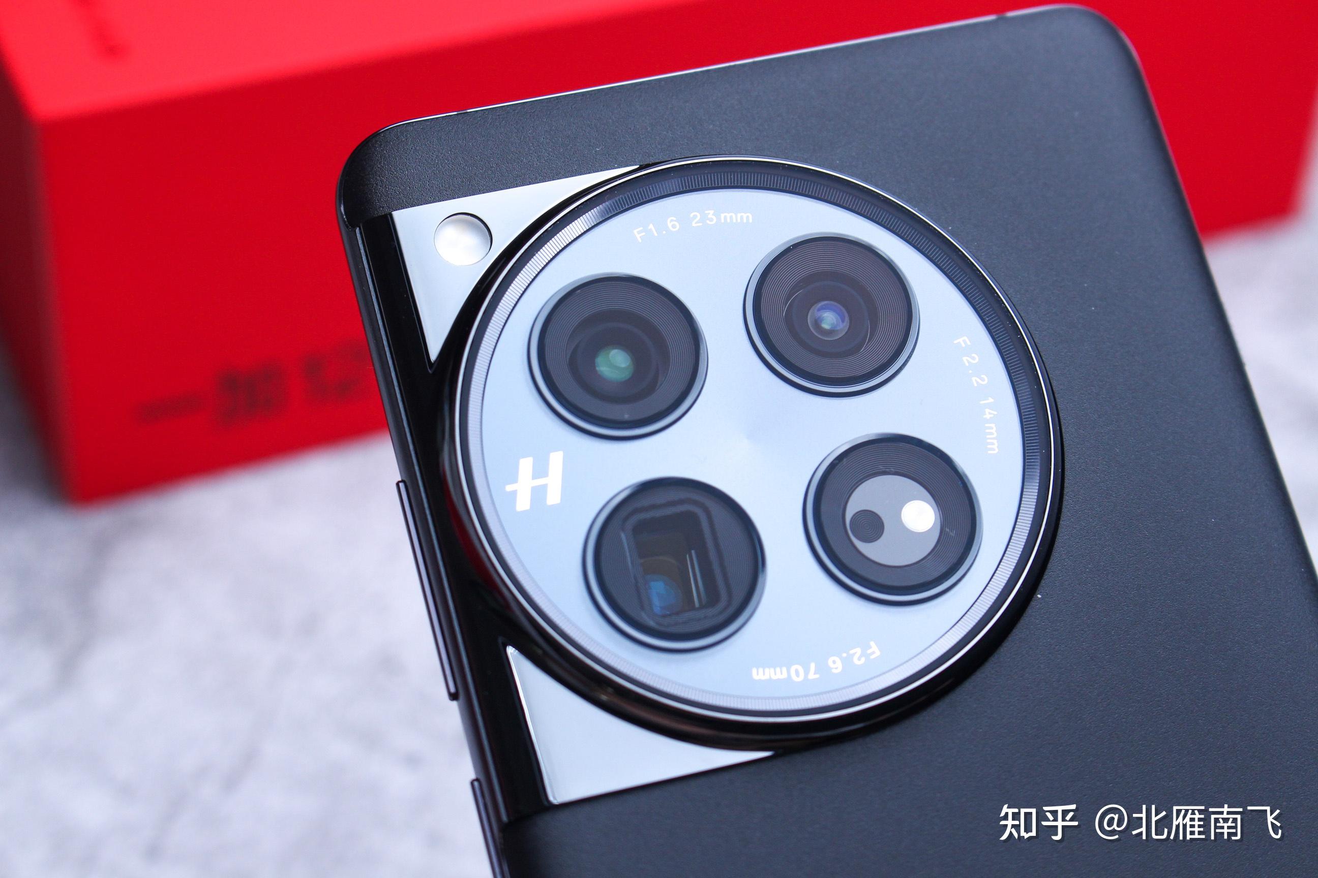 上手体验两周时间，一加12的这些亮点很抢眼