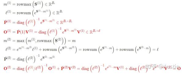 FlashAttention2详解（性能比FlashAttention提升200%） - 知乎