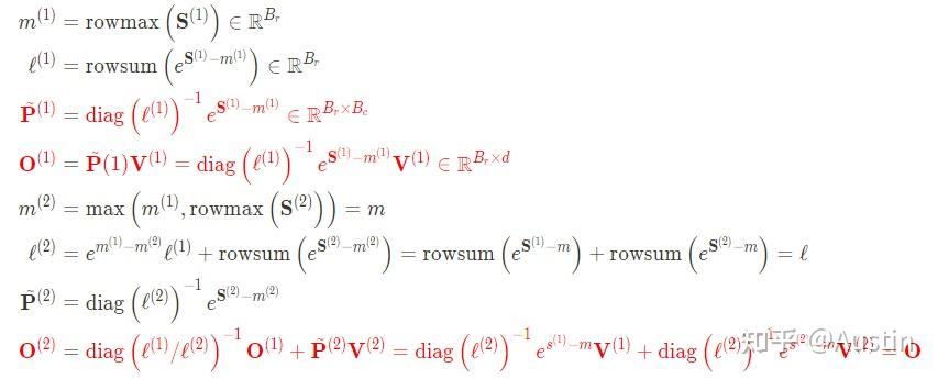 FlashAttention2详解（性能比FlashAttention提升200%） - 知乎