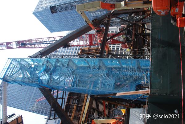 摩根大楼新总部照片 JP Morgan Chase New Headquarters, - 知乎