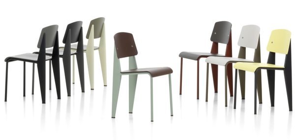 「Standard Chair」标准单椅 - 知乎