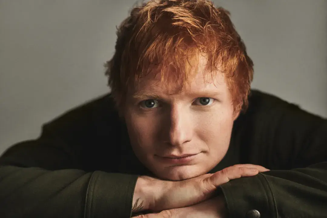 三十而立的Ed Sheeran，给中国歌迷送上了一个特别的拥抱 - 知乎