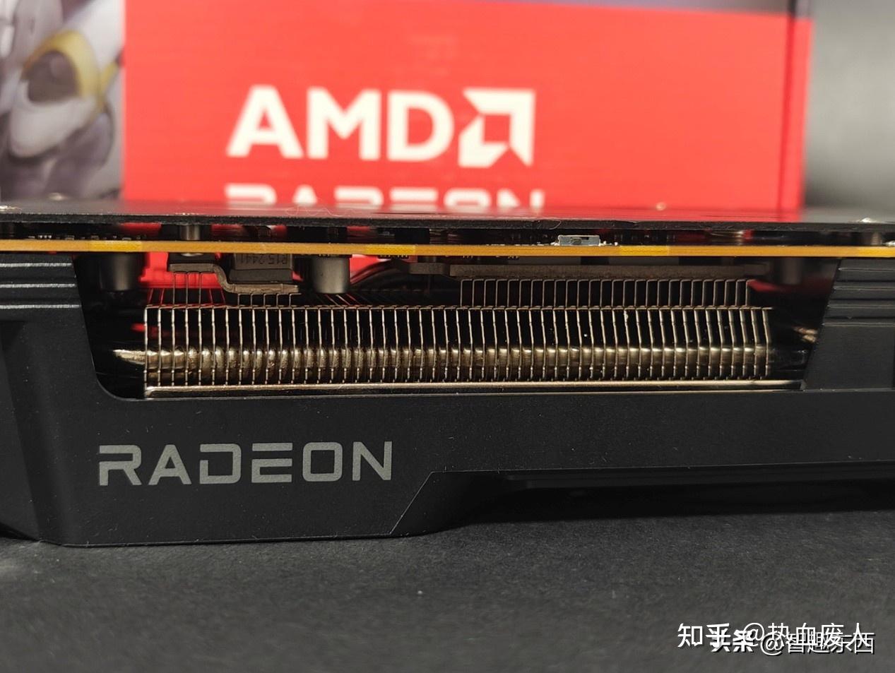 再胜RTX 4060！2K价位新甜点 AMD Radeon RX 7650 GRE首测！ - 知乎