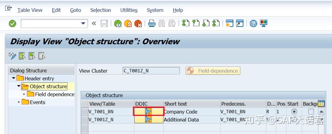 三个方法快速找到SAP后台Table - 知乎