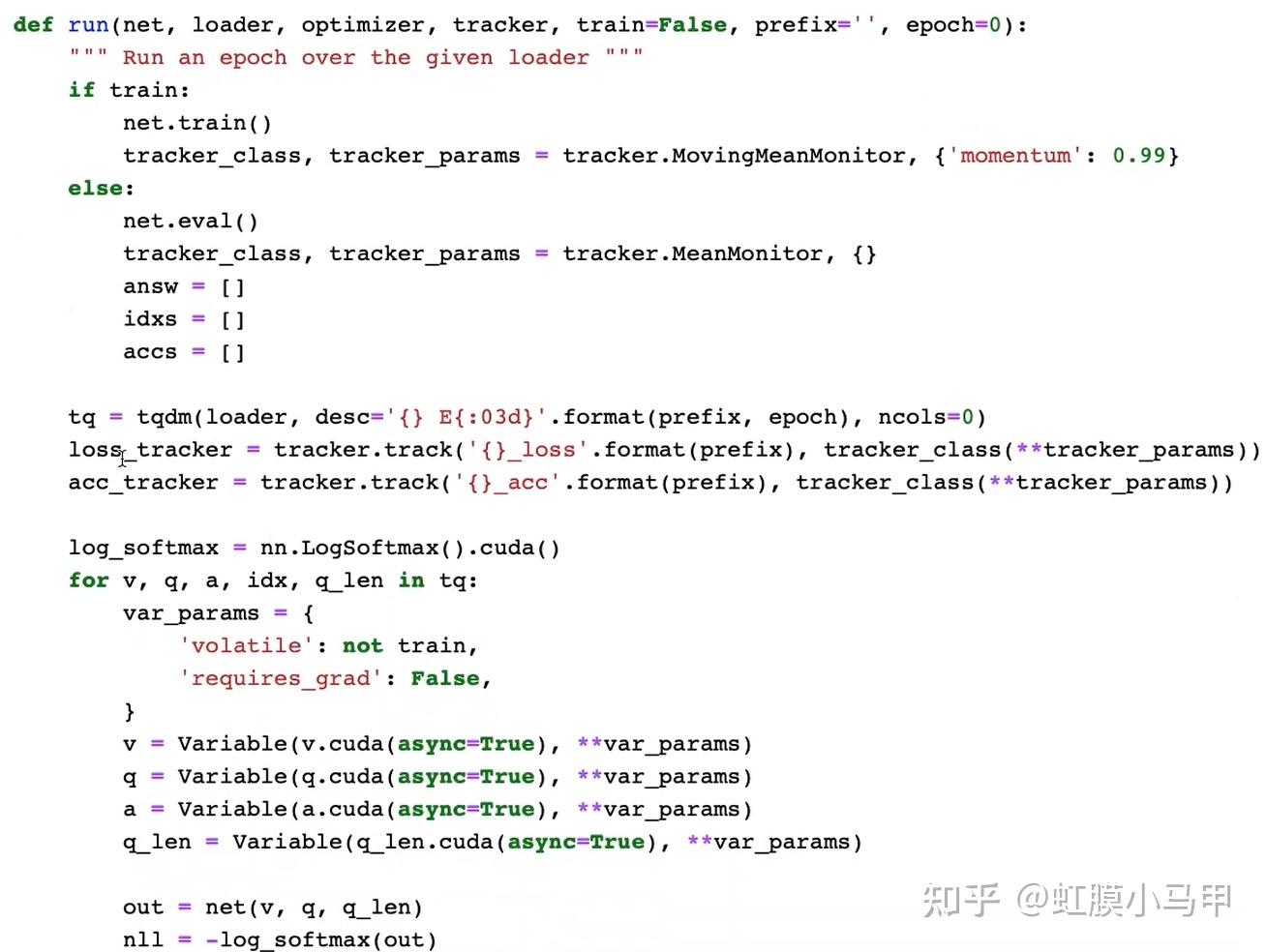 【NLP实战_20】视觉问答机器人(VQA)原理与实现 - 知乎