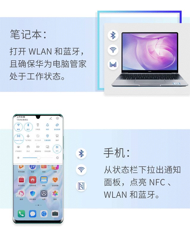 互传分享黑科技！一文读懂超好用的Huawei Share - 知乎