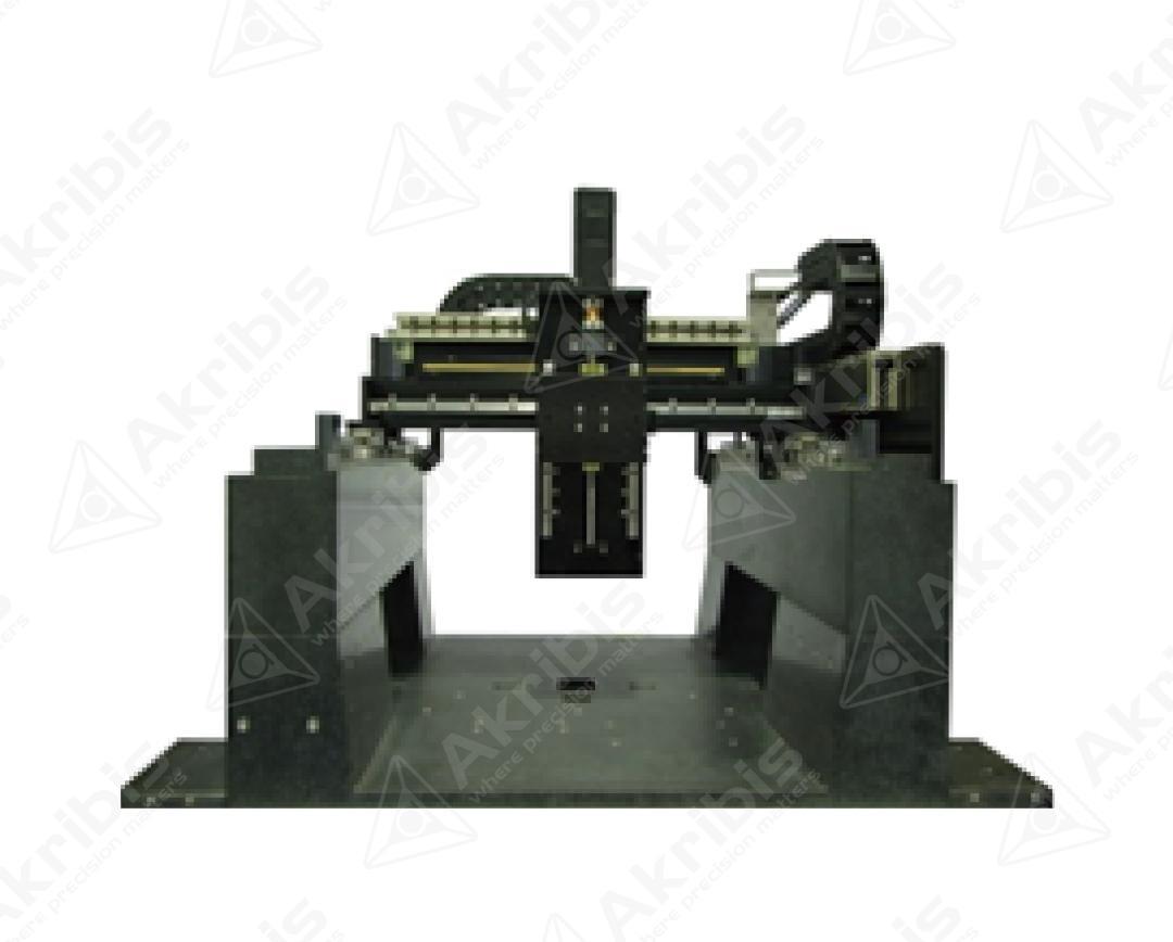 产品推荐 | 龙门结构平台介绍——驱动控制篇 - 知乎