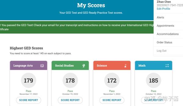 30突破GED-备考经验大全 - 知乎