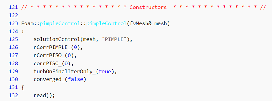 OpenFOAM中的PIMPLE模式 - 知乎