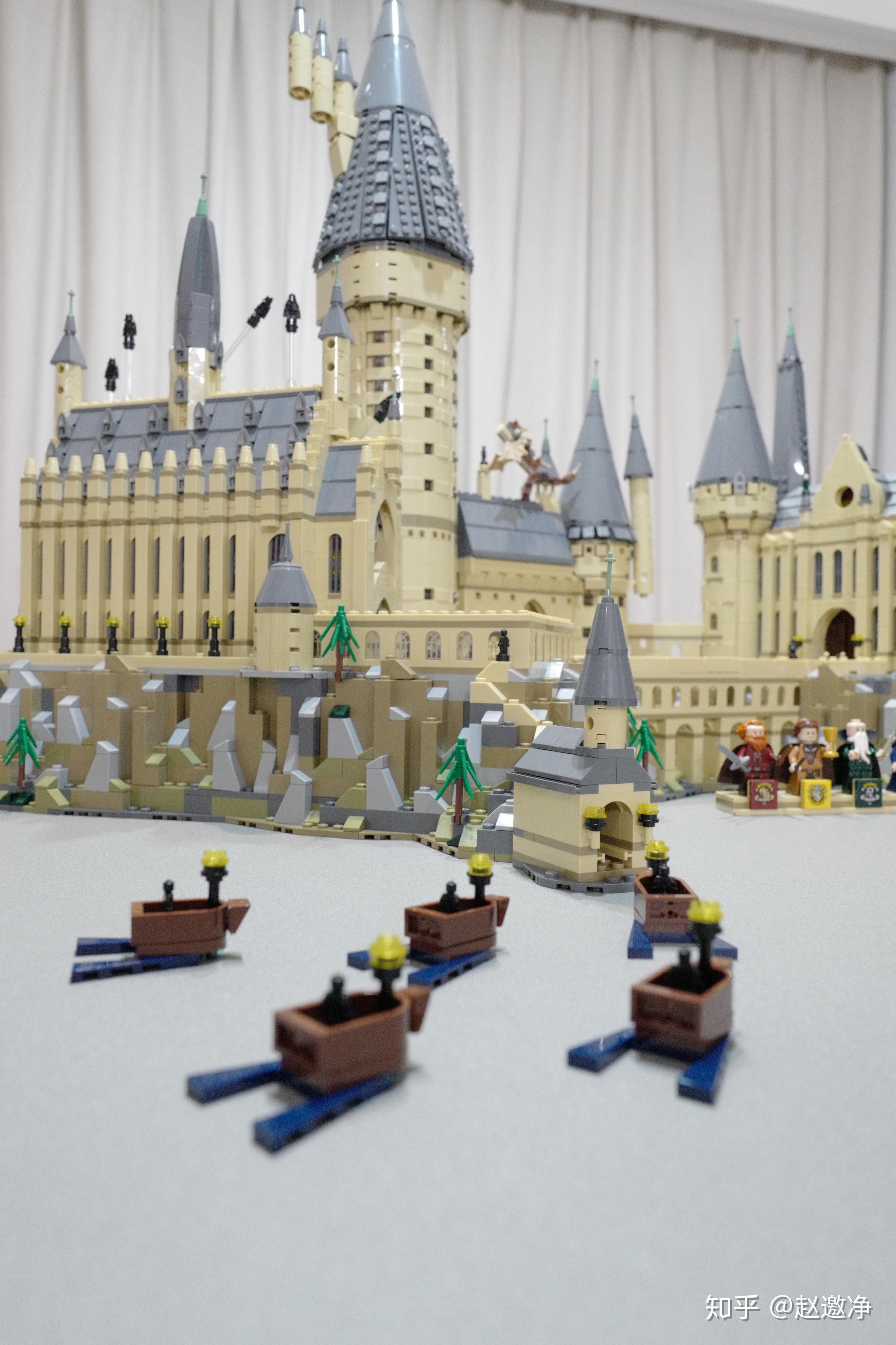 乐高哈利波特系列哪一款最值得入手？ - 知乎