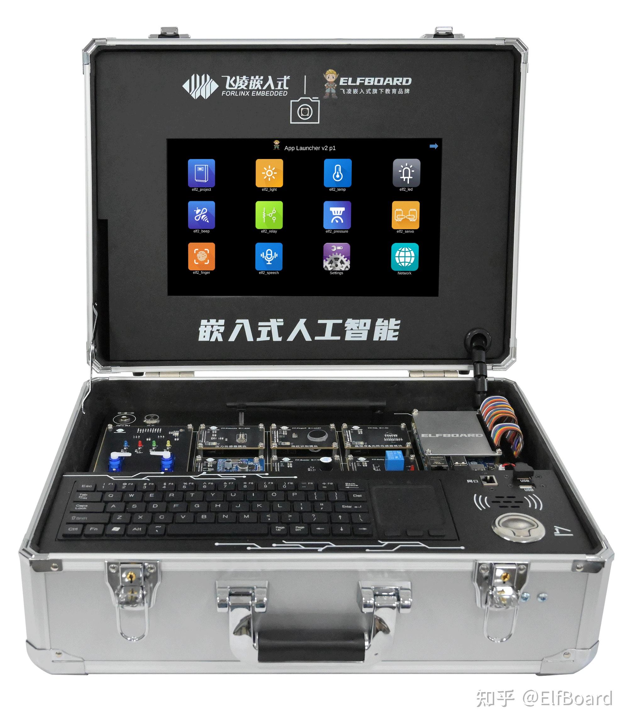 ElfBoard走进成都理工大学，开启嵌赛师资培训 - 知乎