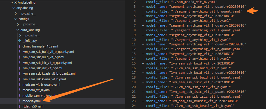 X-AnyLabeling 2.x 版本正式发布啦！ | 一款多 SOTA 模型集成的高级自动标注工具 - 知乎