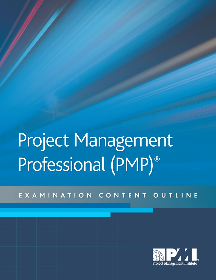 最新PMP考试大纲已发布，变动很大！ - 知乎