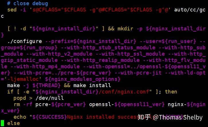 oneinstack nginx添加安装--with-http_sub_module - 知乎