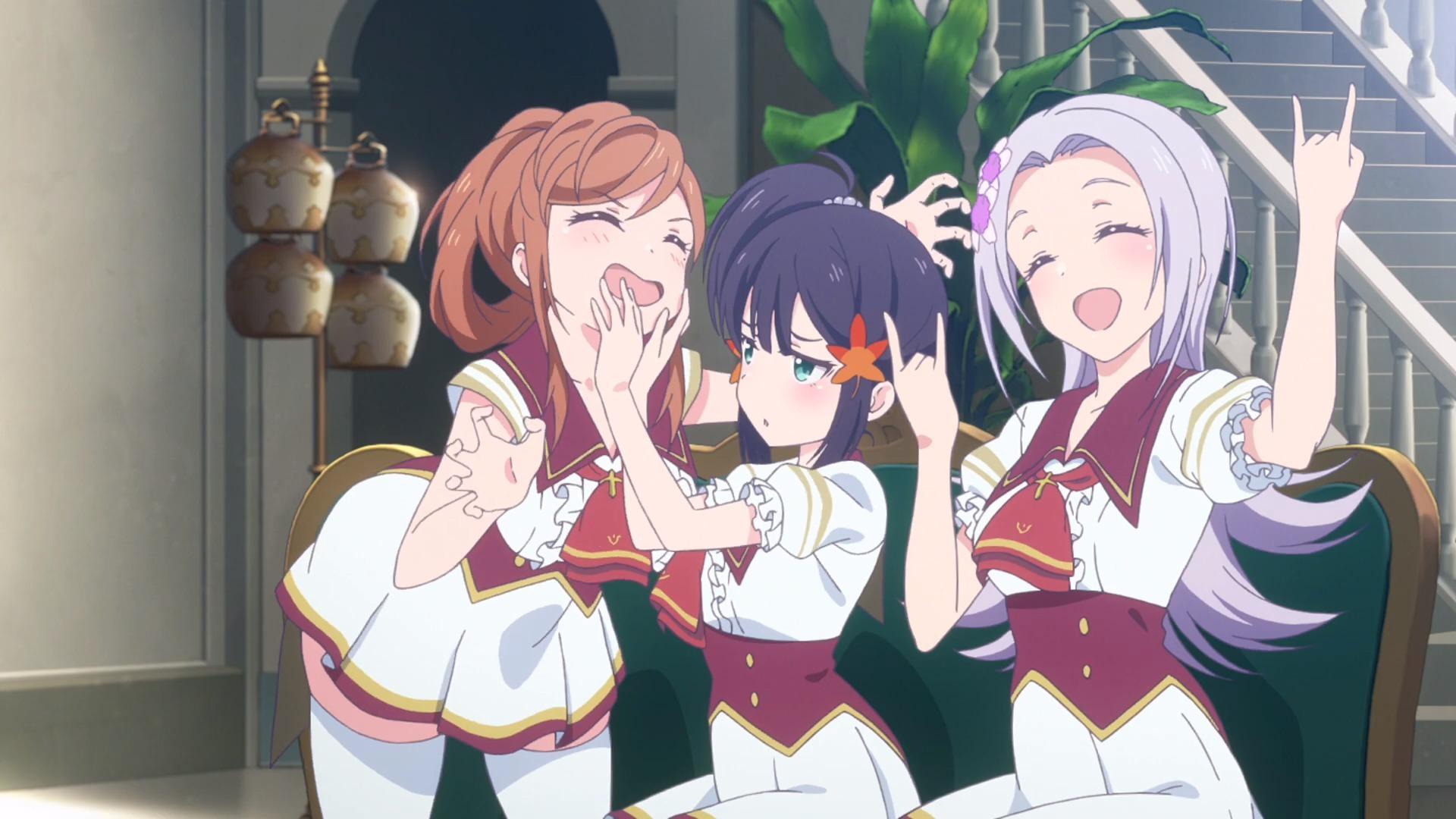 《Lapis Re：LiGHTs》来袭，现在的偶像要拯救世界，还要会魔法！ - 知乎