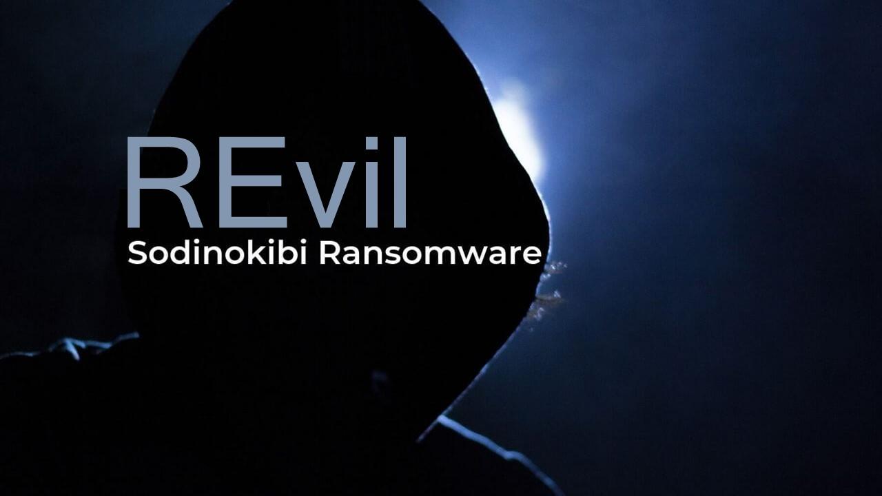 重磅—Bitdefender 推出 REvil/Sodinokibi 勒索病毒通用解密工具 - 知乎