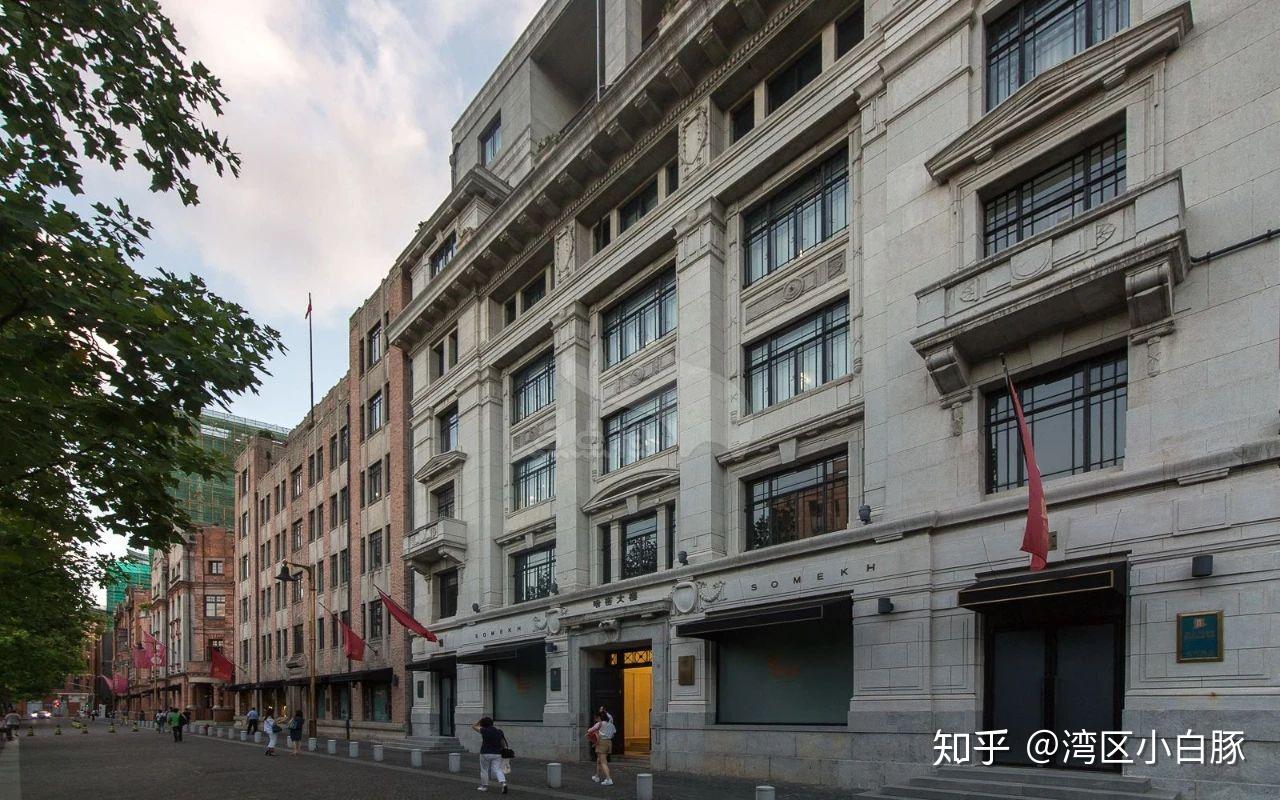 解构建筑设计：19世纪上海流行的折衷主义（eclecticism） 知乎 0953