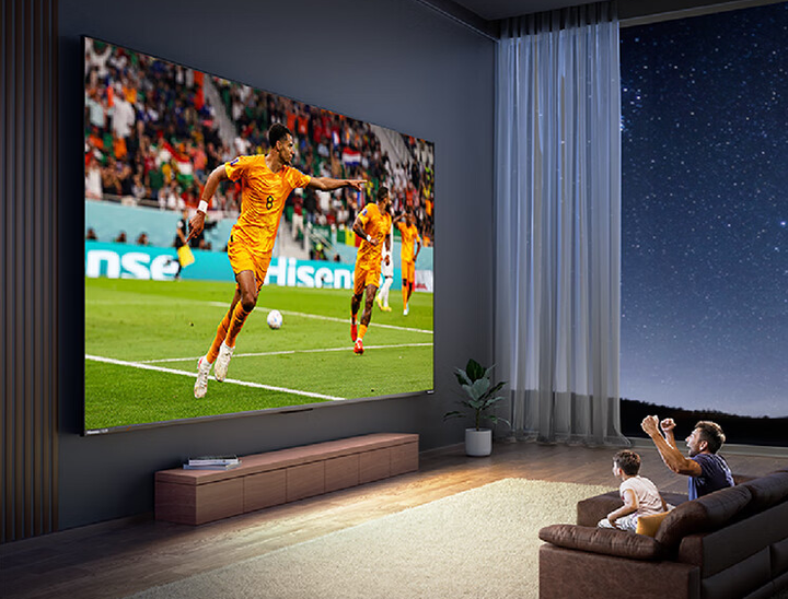 海信75e5npro电视怎么样？海信75e5npro测评，讲讲优缺点 - 知乎