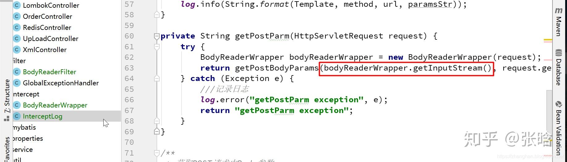 Required request body is missing - 知乎