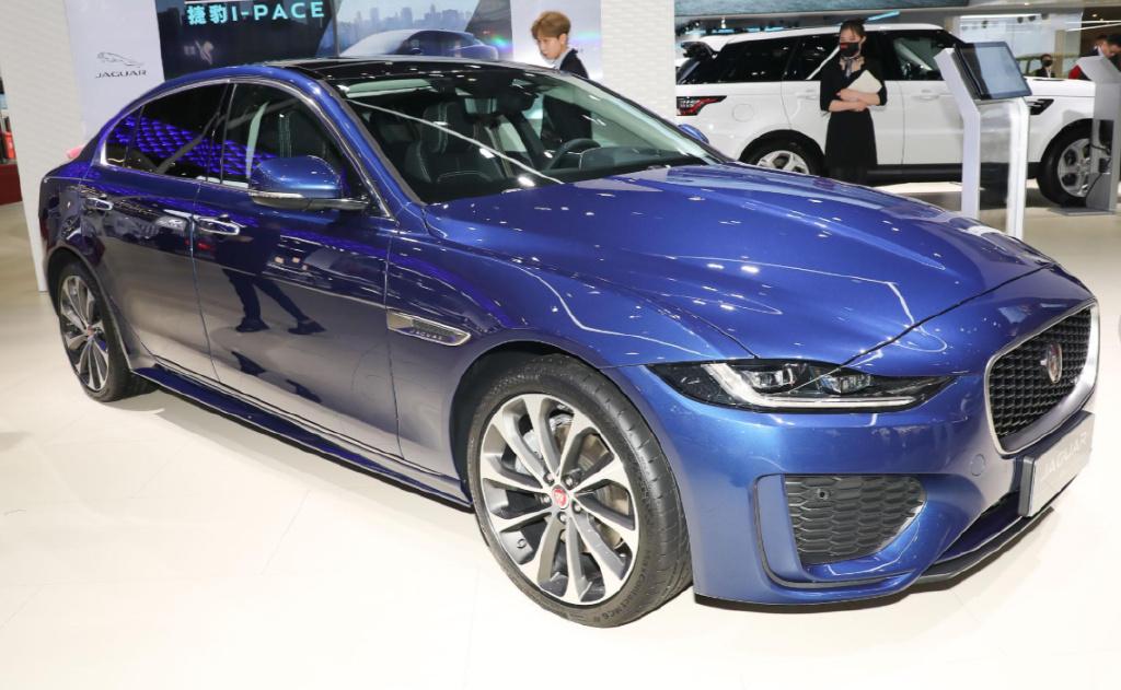 入门级豪车也内卷，奥迪A4L对比捷豹XEL谁更超值？ - 知乎