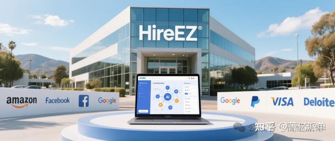 美国招聘科技平台HireEZ：AI驱动人才匹配，高效拓展国际人才 - 知乎