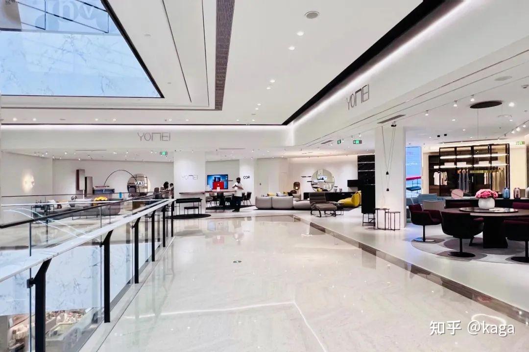 JC PLAZA 锦沧文华广场试营业完整探班报告 - 知乎