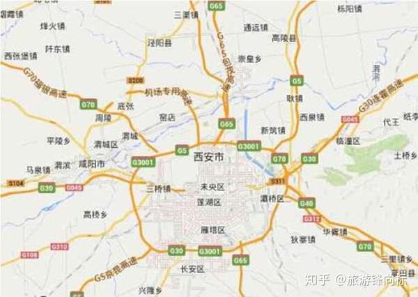 西安旅游住哪里比较方便 知乎
