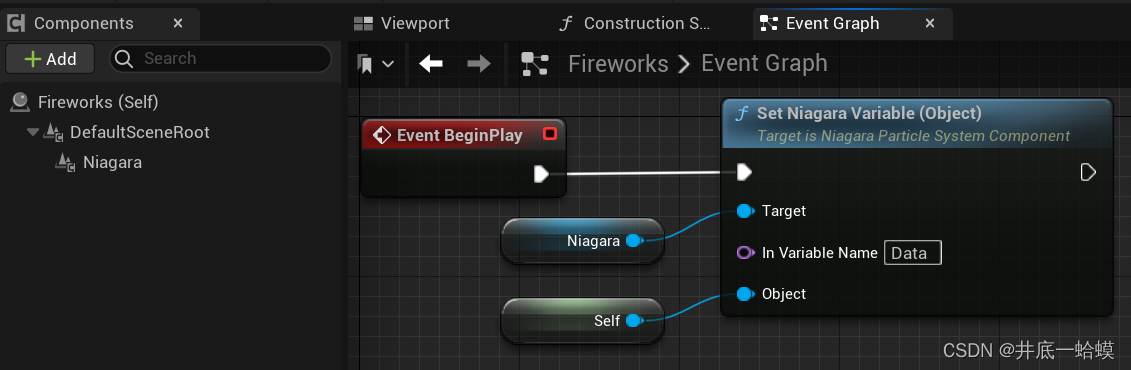 UE Niagara系统 - 知乎