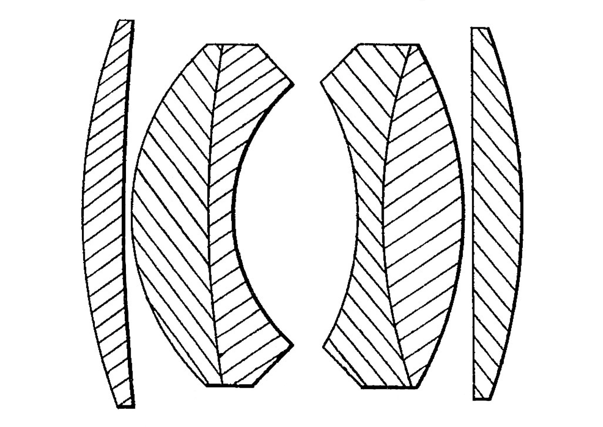 双高斯镜头的起源和早期发展 - 知乎