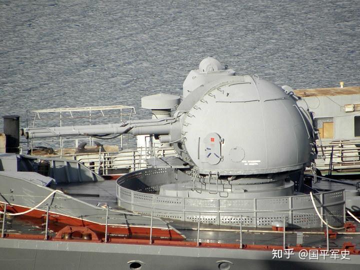 AK-130型舰炮能打赢二战的战列舰吗 - 知乎