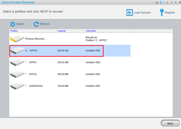 数据恢复工具测评（iCare Format Recovery Pro） - 知乎