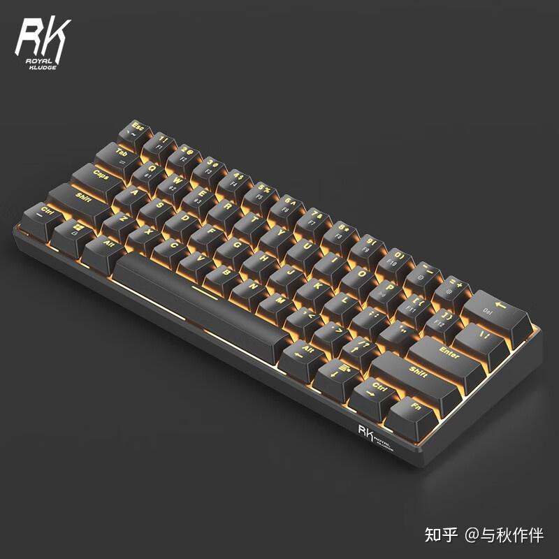 如何评价RK R104键盘？ - 知乎