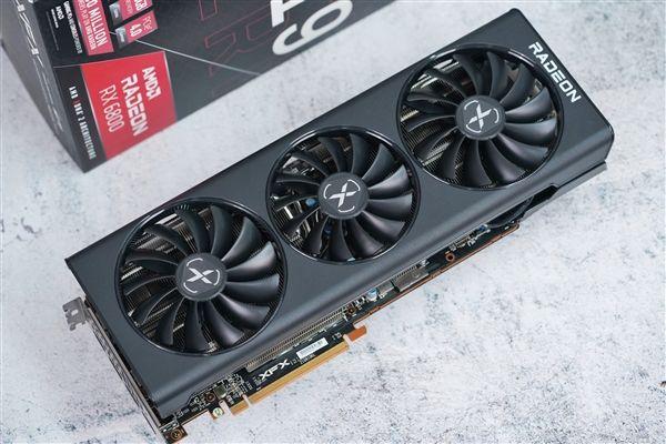 讯景RX 6800图赏:16GB显存才是王道！ - 知乎