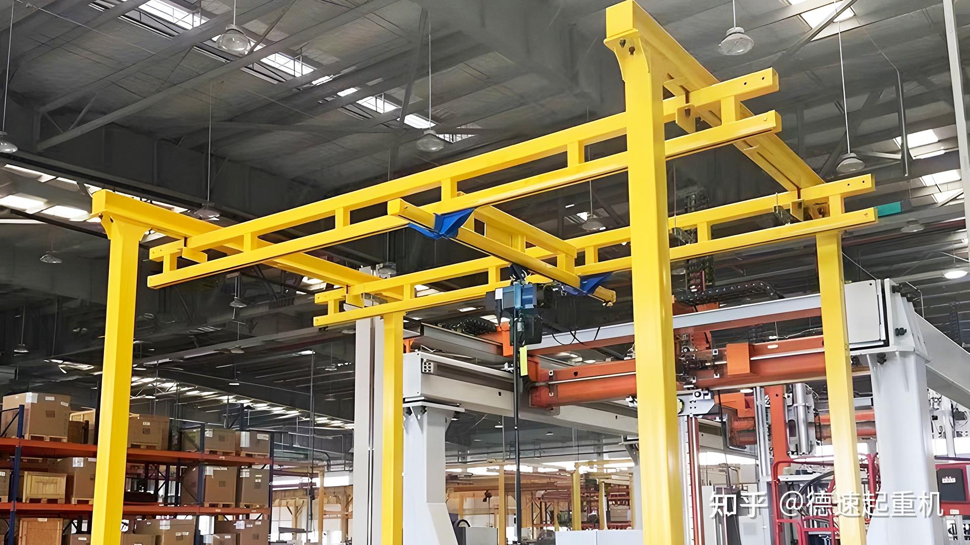 KBK组合式桁架在工业生产中究竟有多实用？ - 知乎