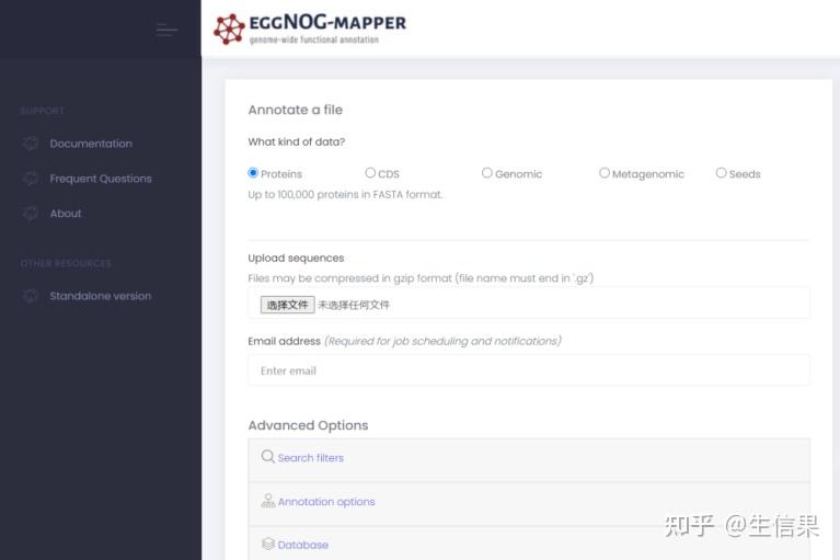 五分钟！带你快速上手基因功能注释 - 知乎
