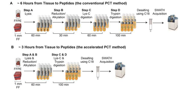 欧米技术丨让蛋白质组感受压力：PCT 如何深度处理微量组织样本 - 知乎