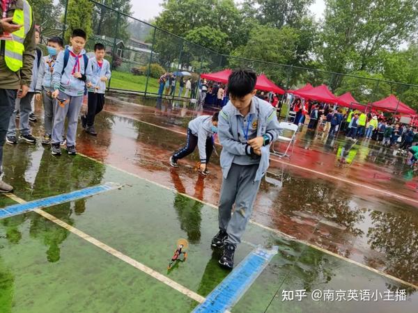 《南京英语小主播》——苏宬逸 知乎