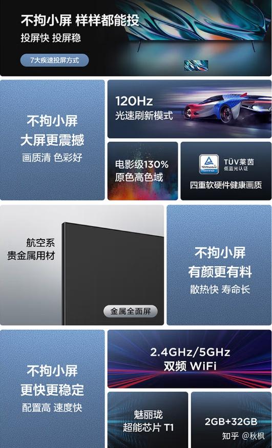 TCL65V8E和海信J65H这俩哪个性价比更高呢？