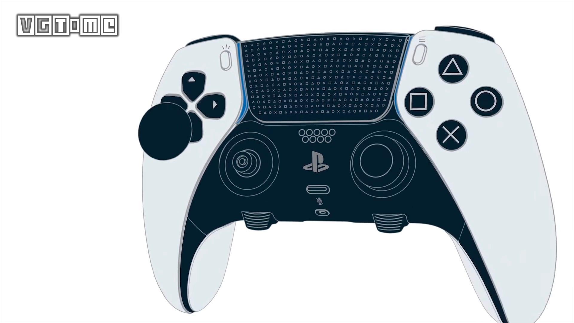 索尼精英手柄 DualSense Edge 正式上架，用户使用手感怎么样？ - 知乎