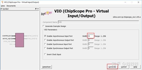 给ISE工程添加一个VIO~ - 知乎