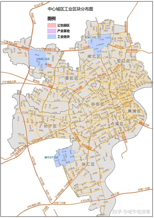 什么是104地块？上海工业地产104地块（附：清单+10区高清详图） - 知乎
