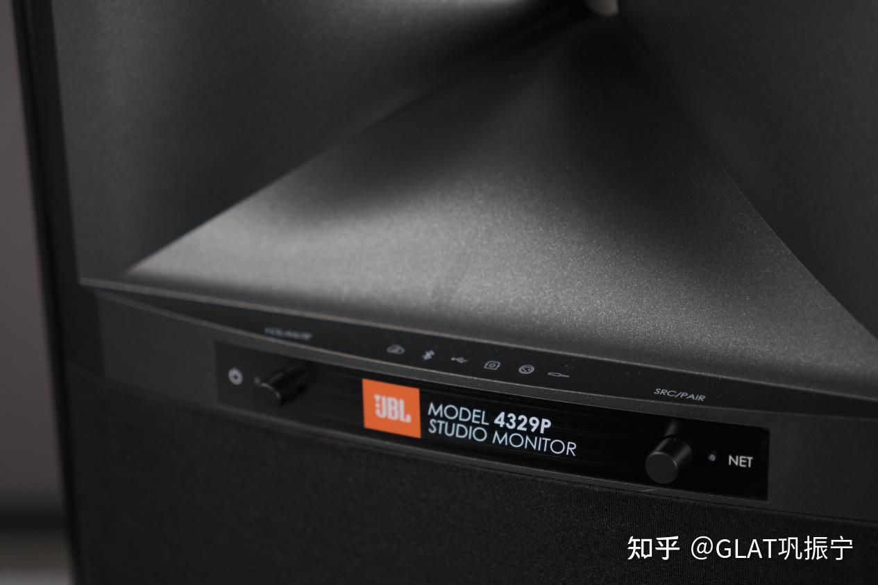 两万元神箱，JBL匠心之作，JBL 4329P有源监听扬声器体验 - 知乎