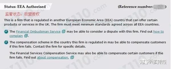 英国FCA史上最全讲解！ - 知乎