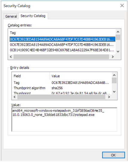 Authenticode签名对未签名代码的应用 - 知乎