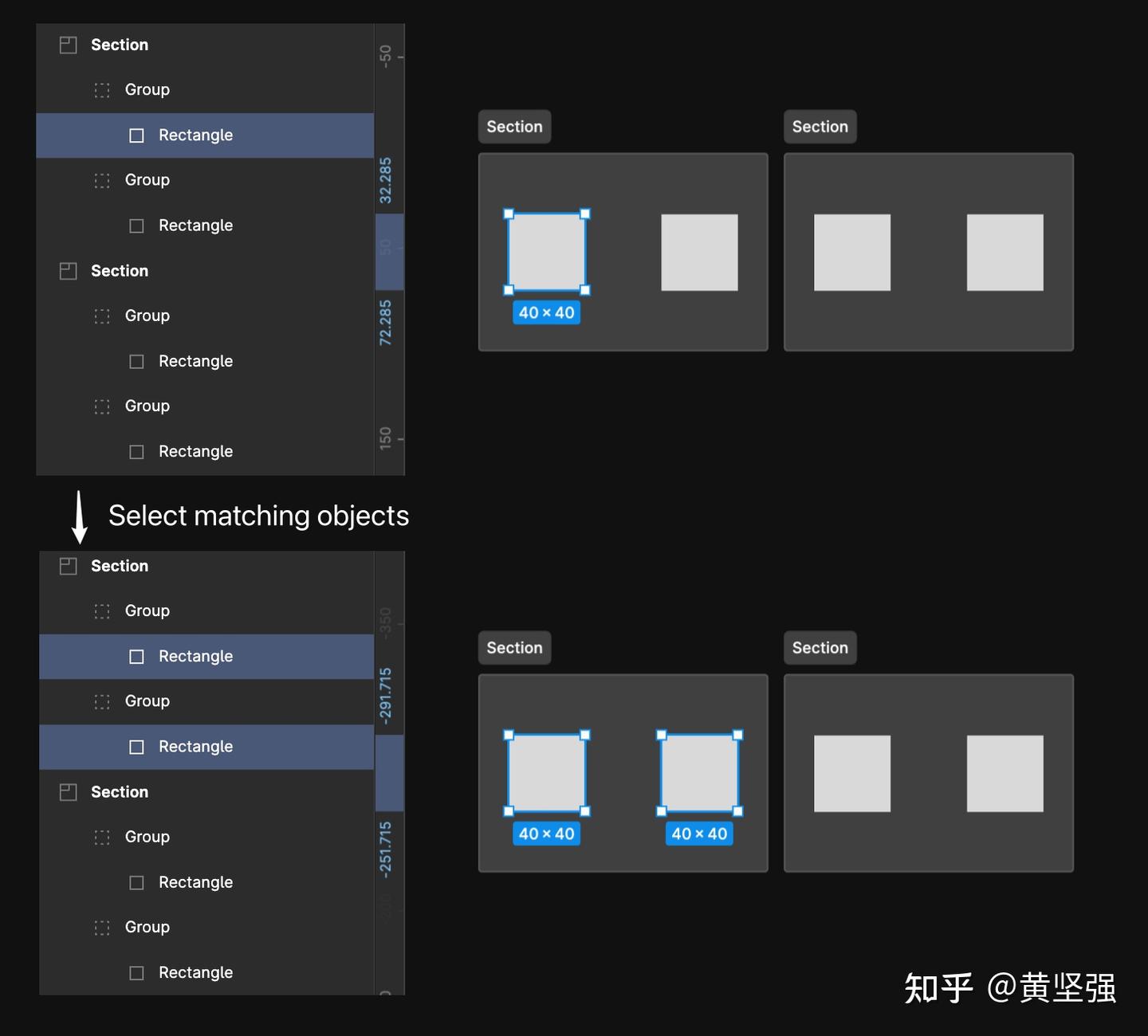 Figma Multi-Edit 体验有感 - 知乎