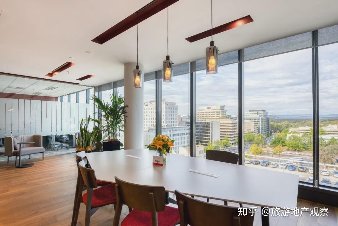 后疫时代，看IWG集团缔造中国共享办公的“跨时代” - 知乎