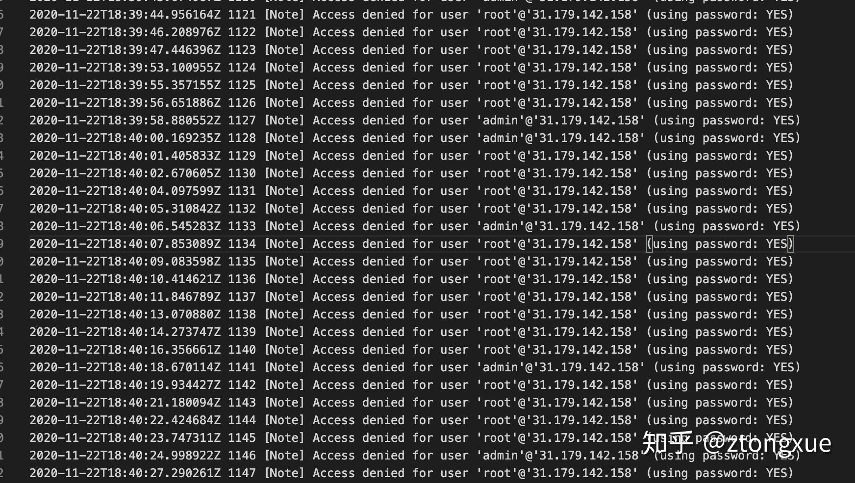 服务器被黑，mysql数据库遭比特币勒索！该如何自救？ 知乎