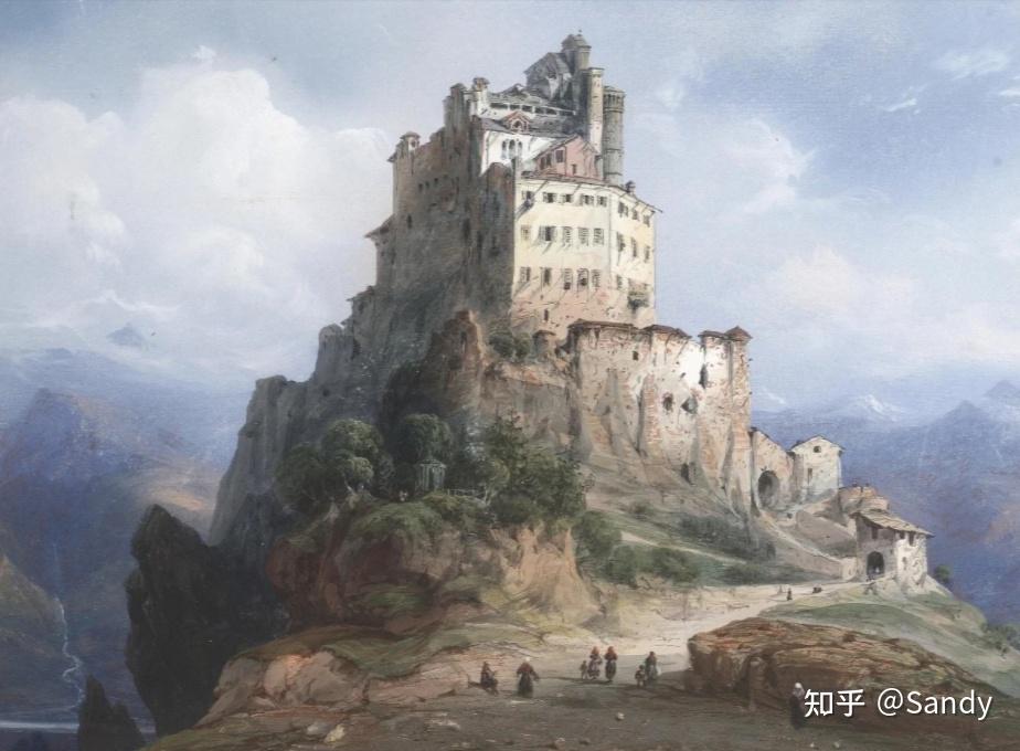 卡洛·博索利Carlo Bossoli意大利画家 - 知乎