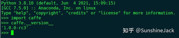 Caffe编译安装-RTX3090&cudnn8.x - 知乎
